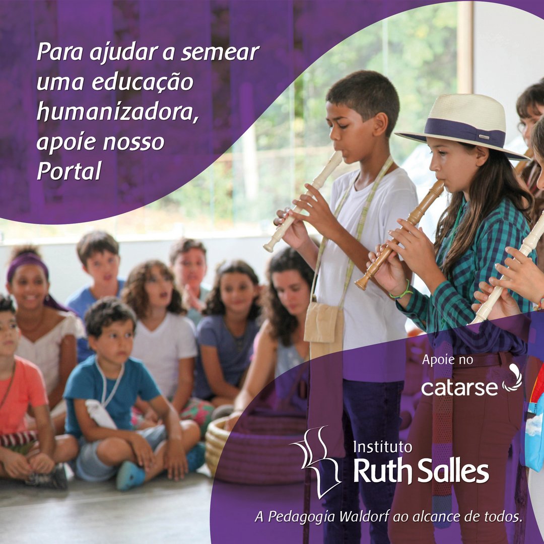 Escolas Waldorf em São Paulo – interior – Instituto Ruth Salles
